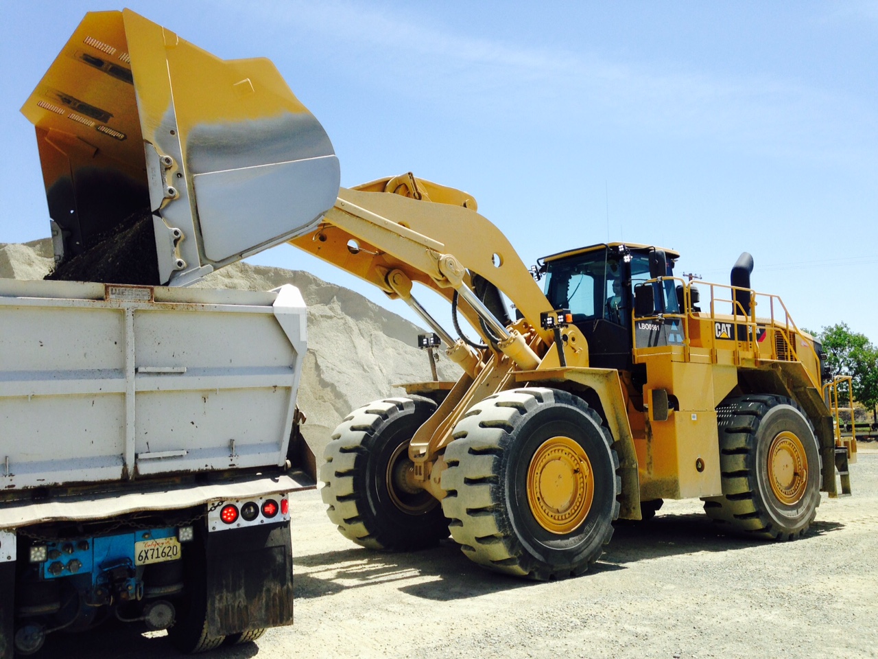 Materials | Teichert