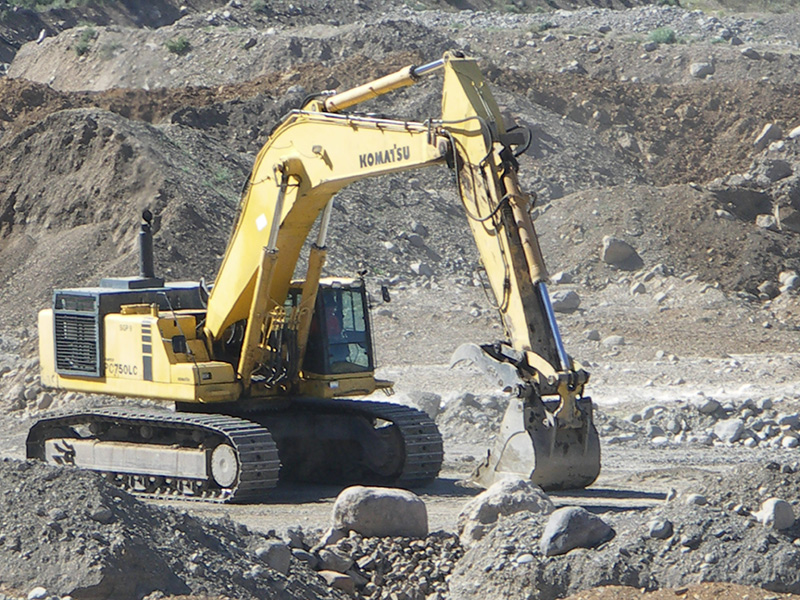 Teichert Aggregates | Teichert