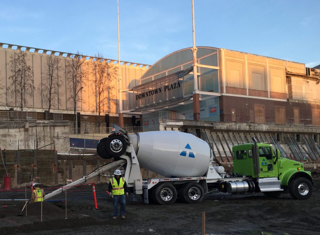 Teichert Readymix selected as the material supplier ESC foundation ...